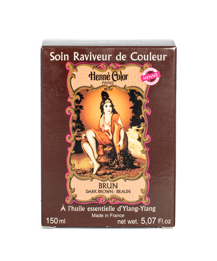 Henné Color | Importada de Paris, Francia